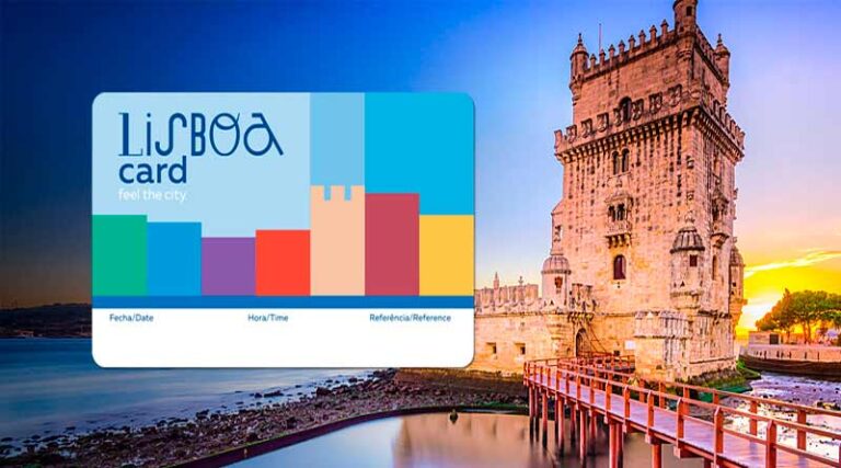 Lisboa Card: Passe turístico para economizar em Lisboa - Soul Turista